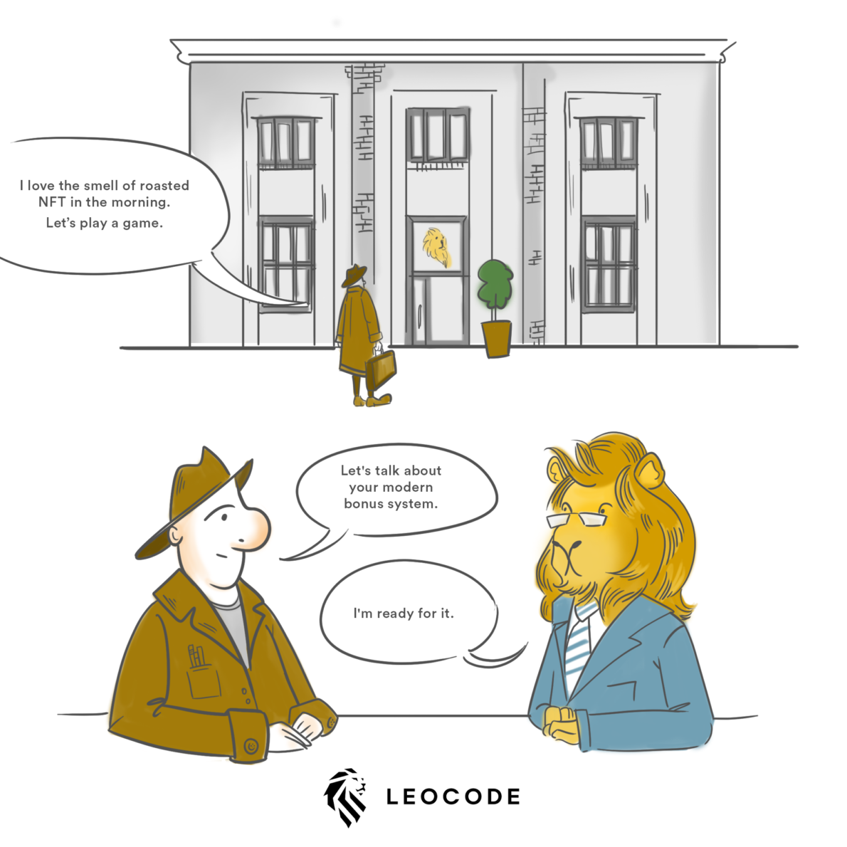 Mission: LEOCoin – revolution or another crypto? - LEOCODE